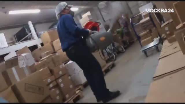 Пример долгой и эффективной работы против крыс на крупном объекте типа «рынок»