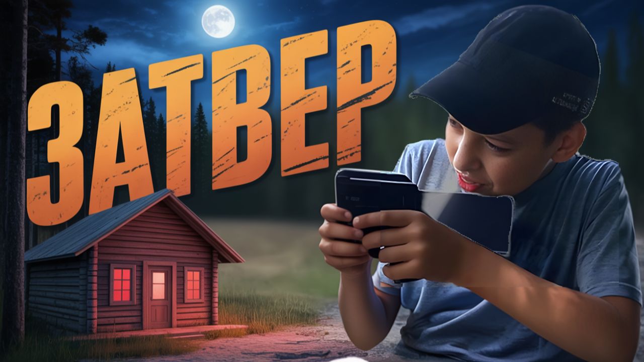 ФИЛЬМ ЗАТВЕР HORROR