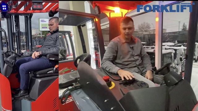 Видео обзор ричтрака HELI CQD20-GB2SHD