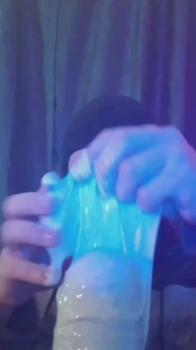 АСМР ЗАЛИЛ МИКРО СЛАЙМОМ