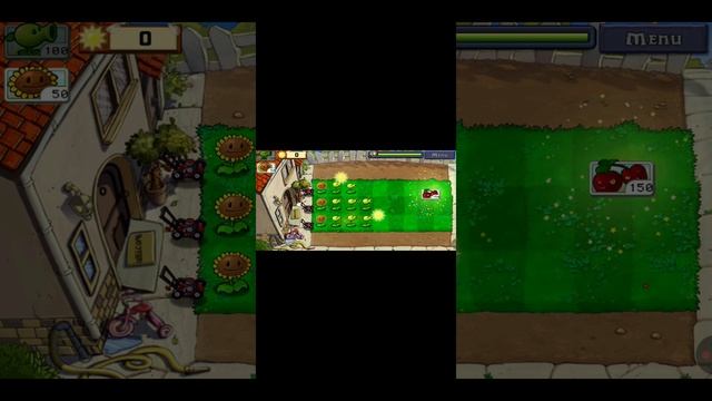 Pvz 1 часть прохождения