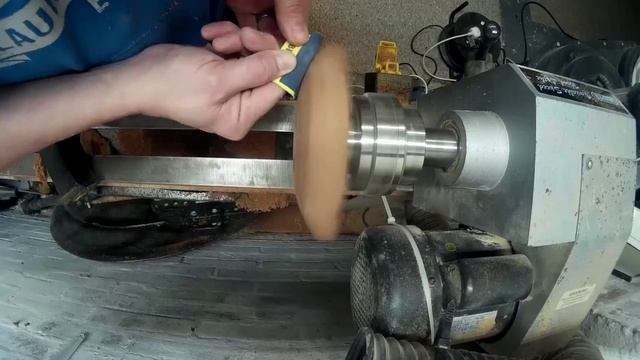 Обработка дерева - Кружевное дерево Ропало