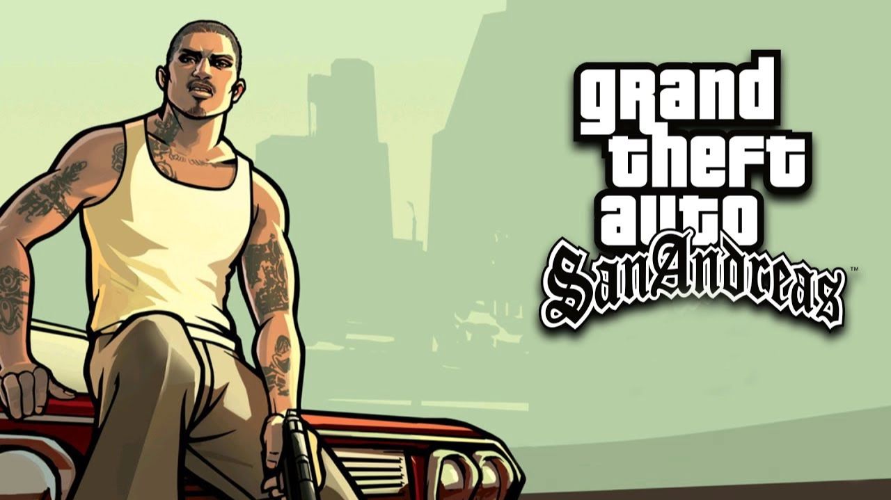 GTA San Andreas:ч3