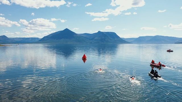 X-WATERS Plateau Putorana 2021. День 6