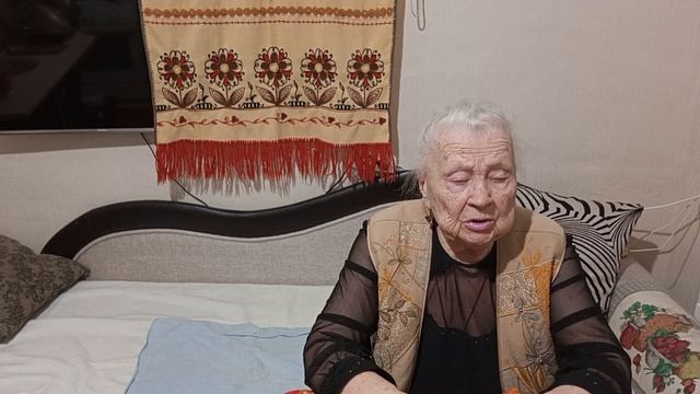 Сергиева Ю.А. Воспоминания. Первые годы войны