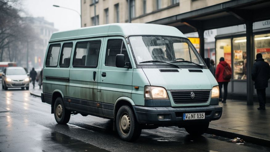 Усталая маршрутка_ИИ (Караоке-Загадка)