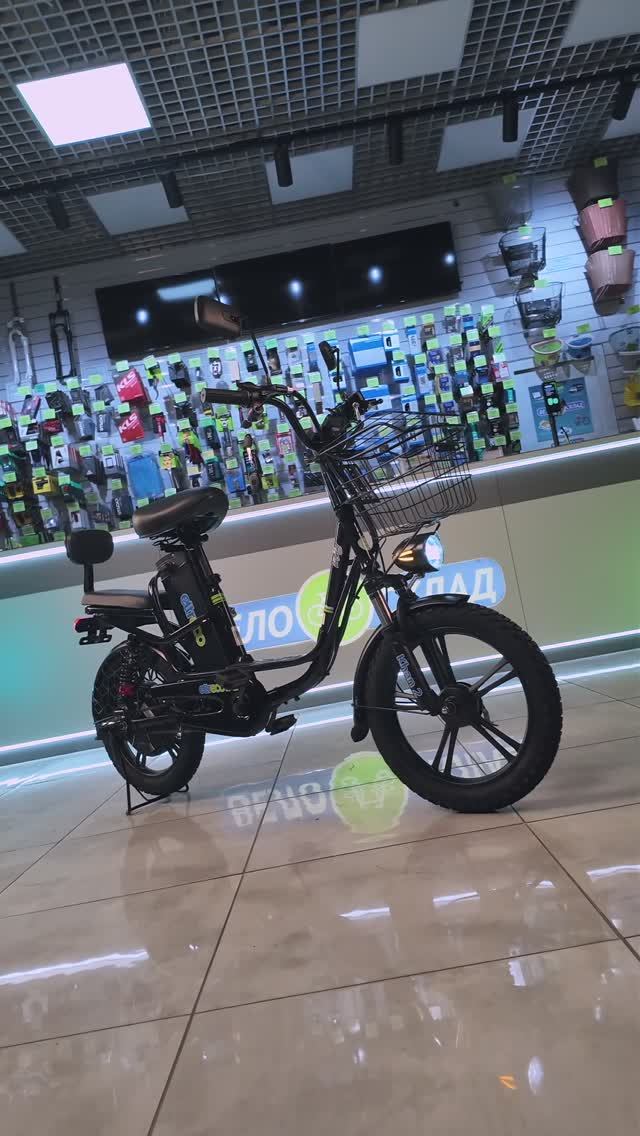 Обзор велосипеда Eltreco Khan 2 (2026)