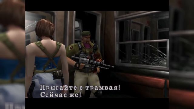 Смотрю все отличия Resident Evil 3 1999 и Remake(720P_HD)