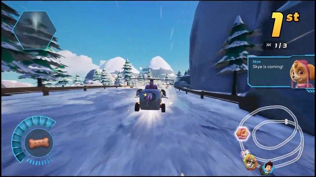 PAW Patrol: Grand Prix (2022) [PlayStation 5]