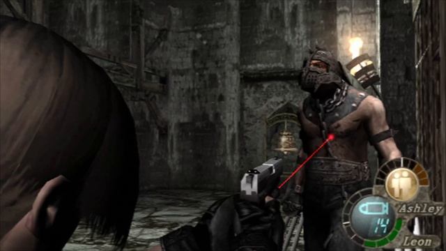 RESIDENT EVIL 4  #8.