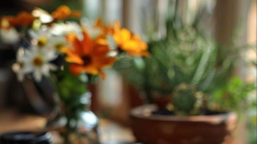 С добрым утром! Пусть новый день распускается яркими красками