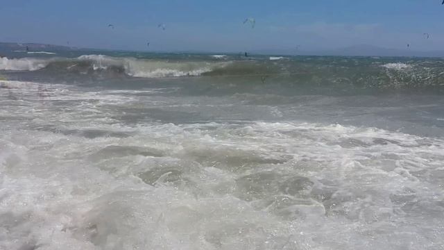 Вьетнам - Муйне. Кайтеры