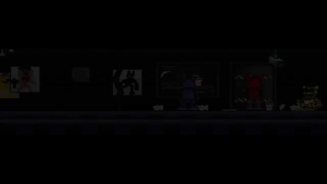 Super FNAF || SUPER Five Nights at Freddy's (2017) [PC] №2