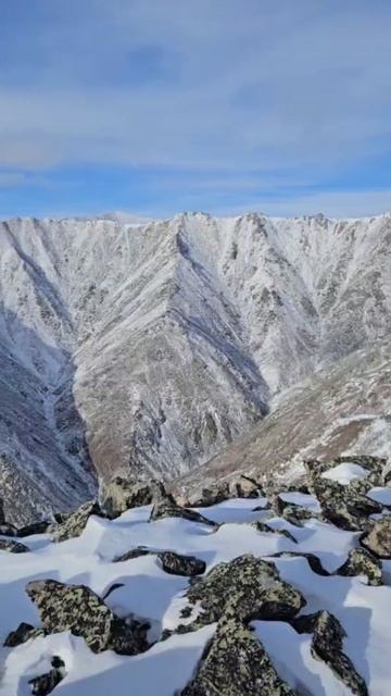 света на вершине