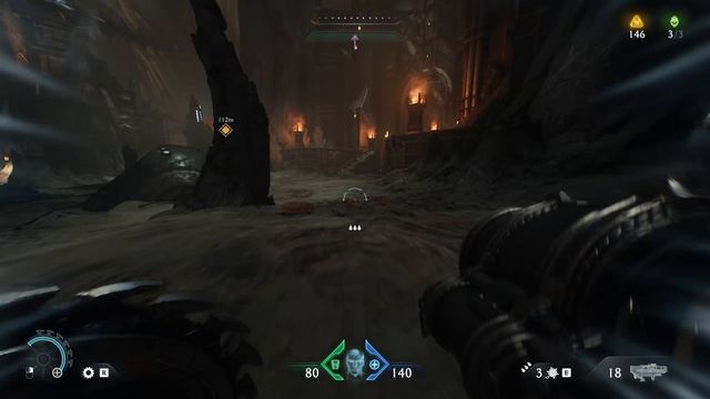 DOOM The Dark Ages 2K Прохождение Ультражестокость Часть 9