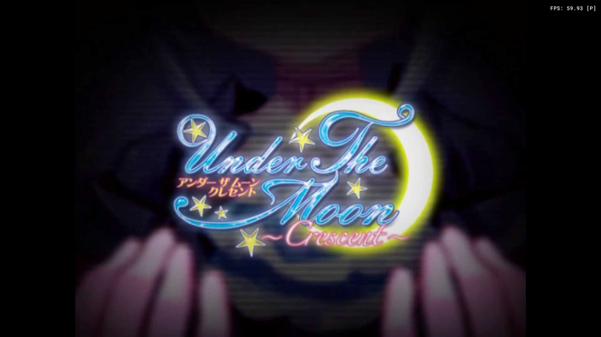 Under the Moon ～クレセント～ | Under the Moon ~Crescent~ [PS2] GAME OPENING