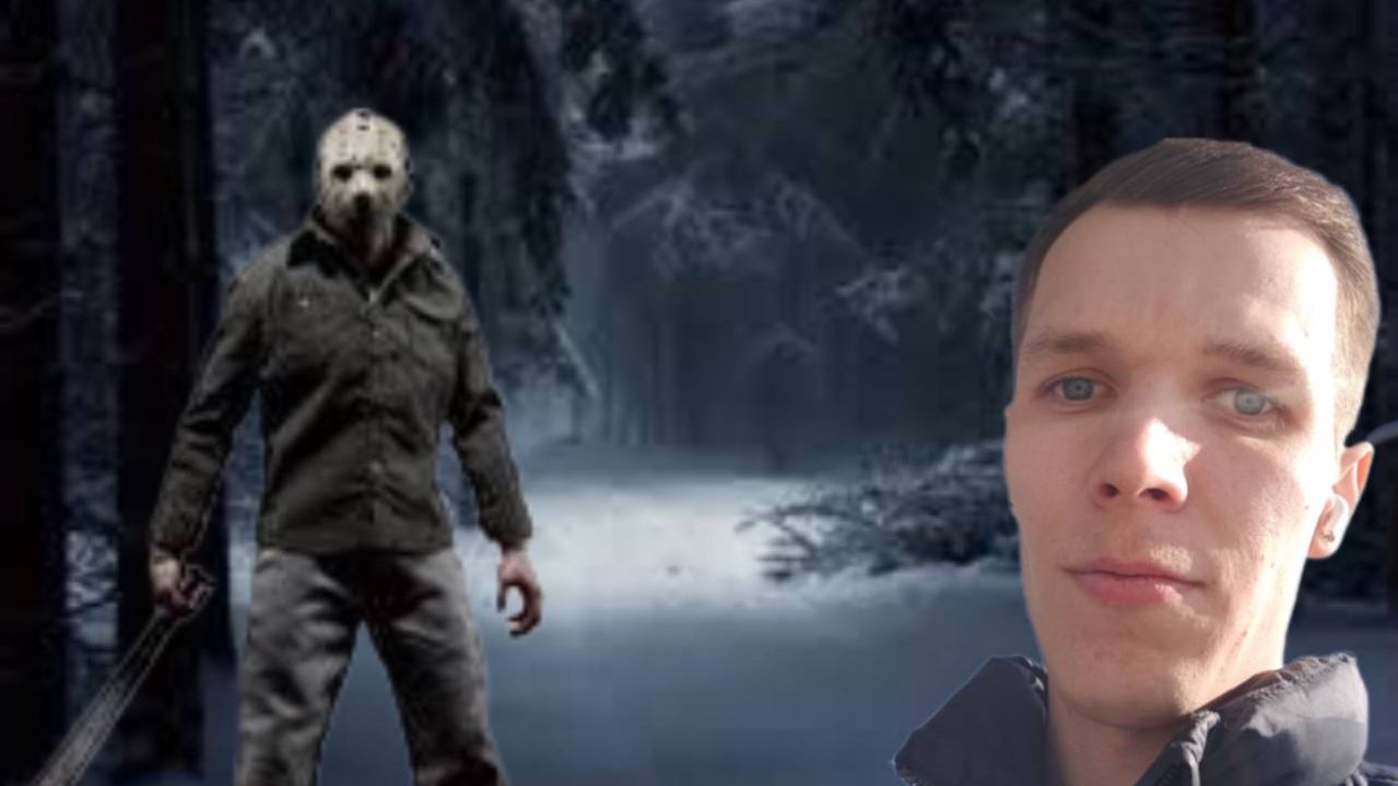 ДИМА ПРИШЁЛ В ЛЕС ЗА САШЕЙ И ПОДРАЛСЯ С МАНЬЯКОМ ! 😱