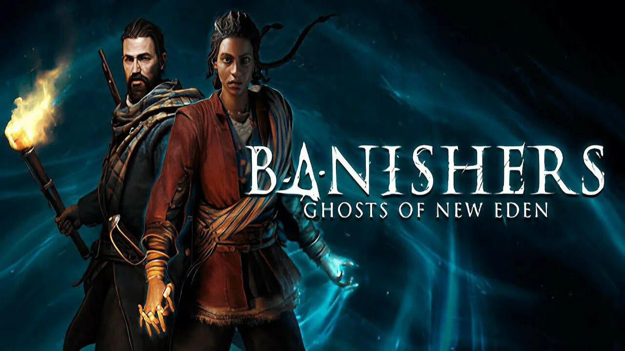 Banishers  Ghosts Of New Eden №29 Погребенная любовь.