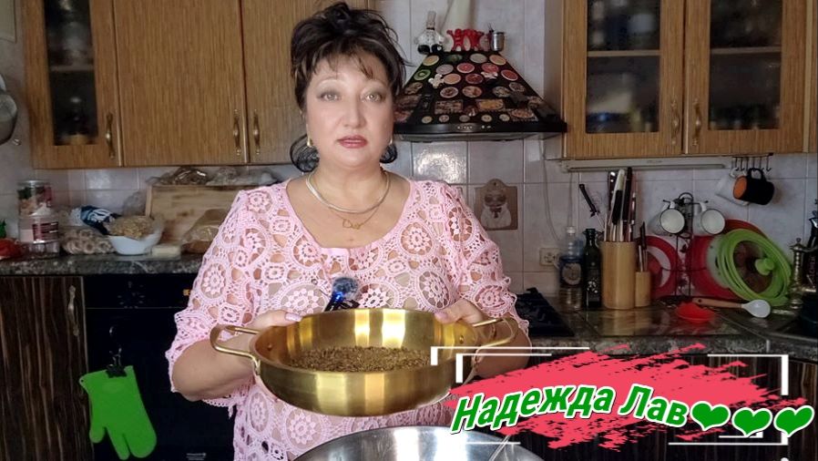 Делаем приправу сами:орехи,грибы,овощи