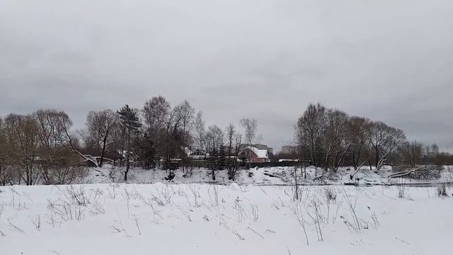 Новый Иерусалим от Сычевок. 01 января