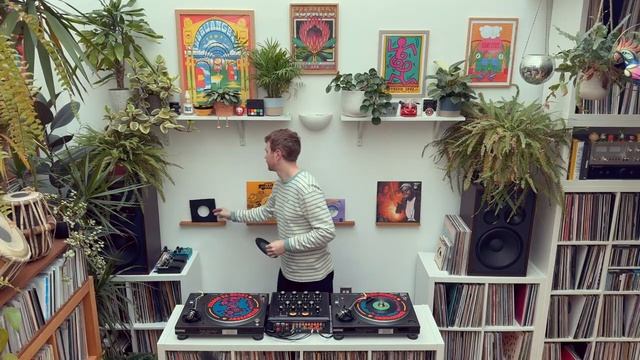 Everybody Loves To Boogie Radio (Soul, Jazz Funk, Disco, House & More Vinyl DJ Mix) 13.01.26