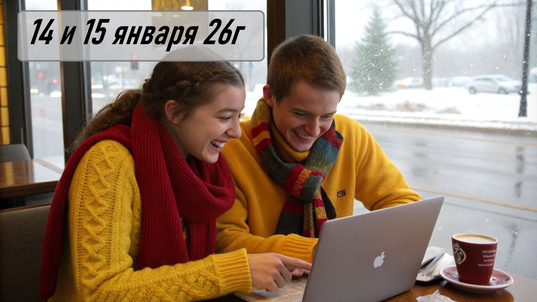 ГОРОСКОП 14 и 15 января 26г