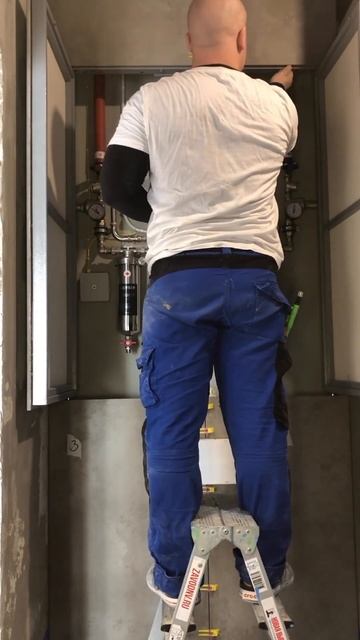 Двухстворчатый люк Шагма первое открытие