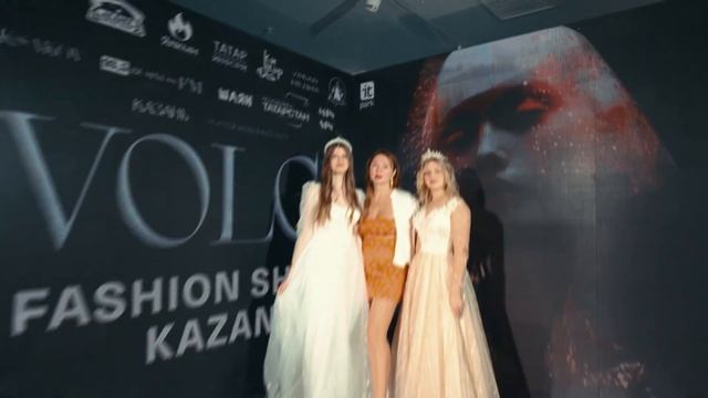 VOLGA FASHION SHOW KAZAN 2023 #волгафешен #fashionshow #мода #fashion #fashionweek #модныепоказы