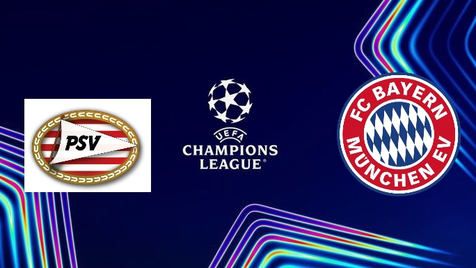 ЛЧ/ПСВ-Бавария