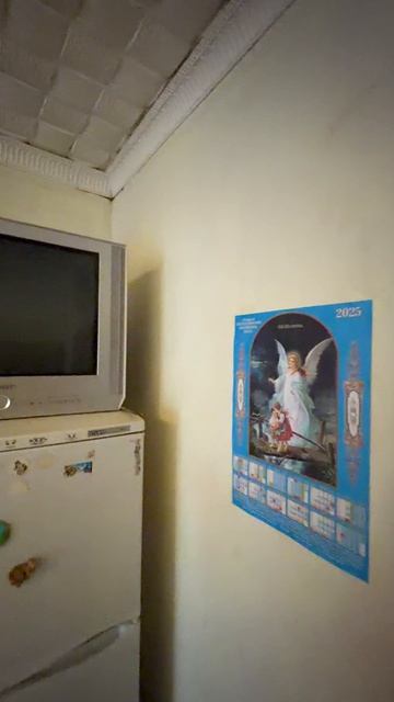 Продается комната в секционном общежитии  гор. Струнино Александровский район, Владимирская область