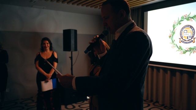 Корпоратив ONE SCHOOL