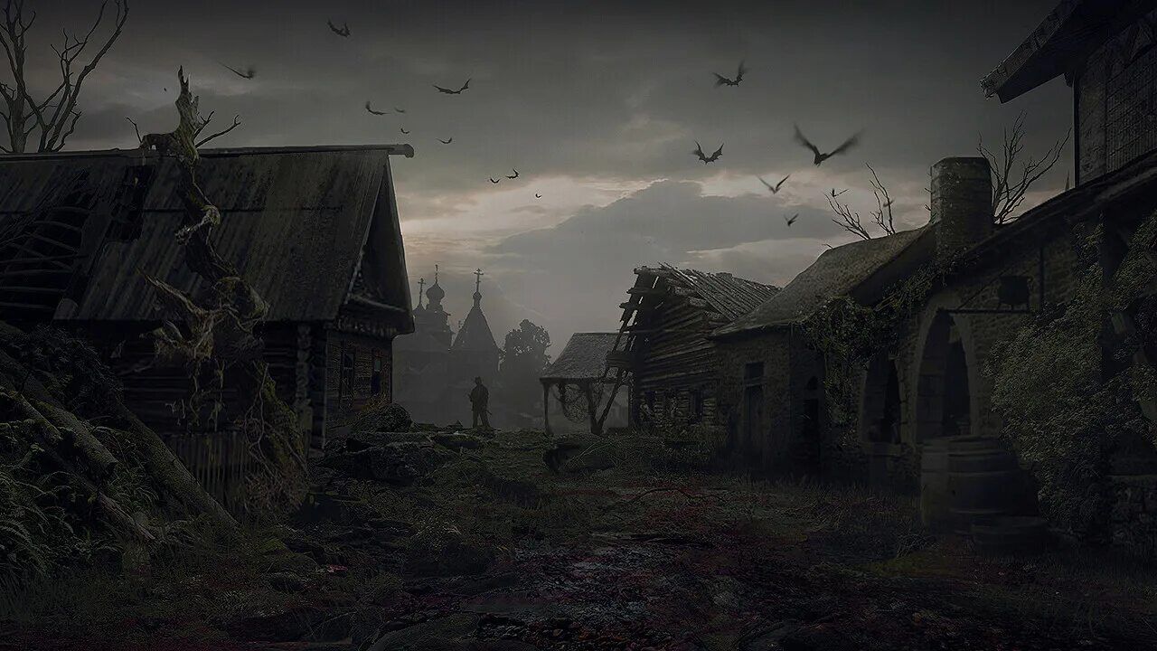 СБОРНИК ИСТОРИЙ ПРО ДЕРЕВНЮ