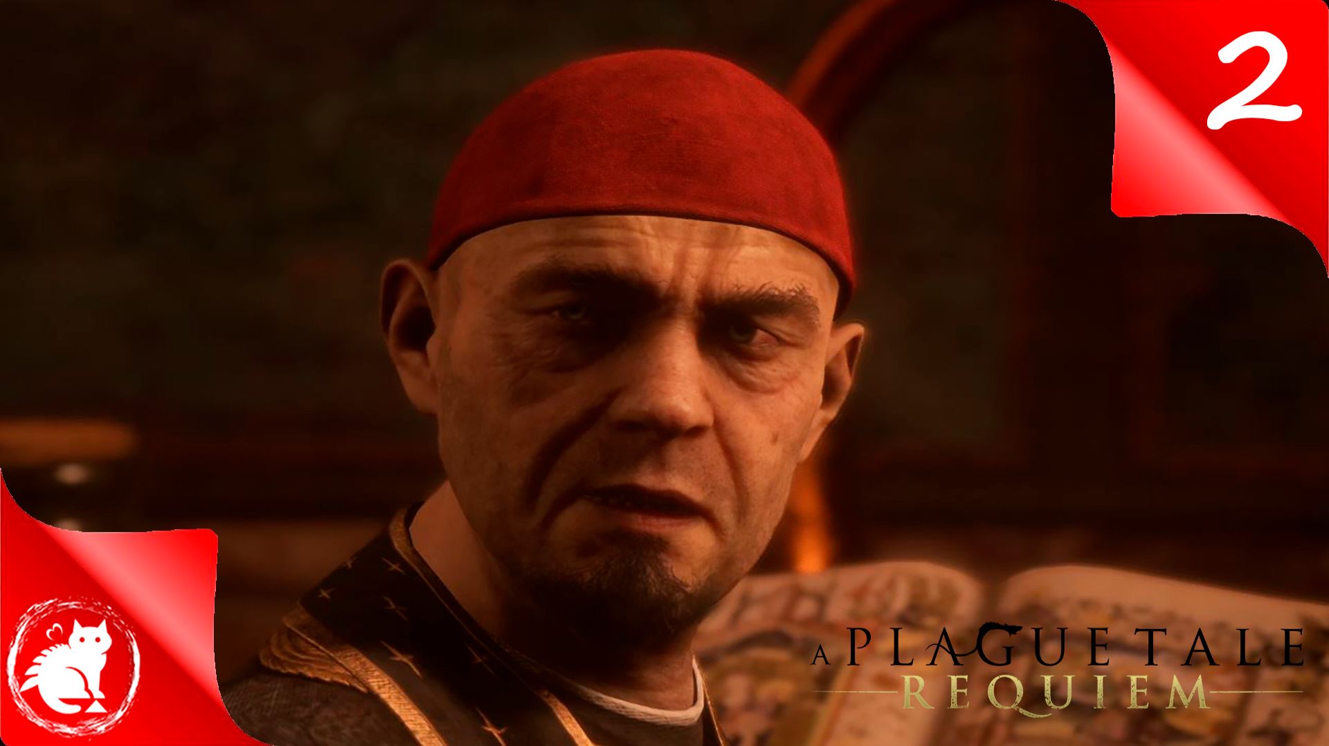 A Plague Tale: Requiem - [#2] - Позорный орден