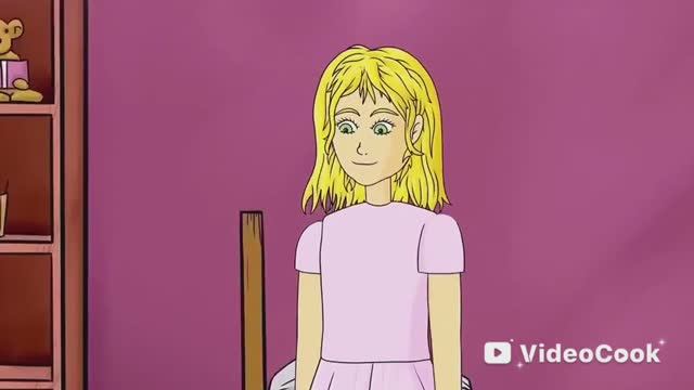 [ Детектив Войд ] SCP-239 Дитя-ведьма (Анимация SCP)