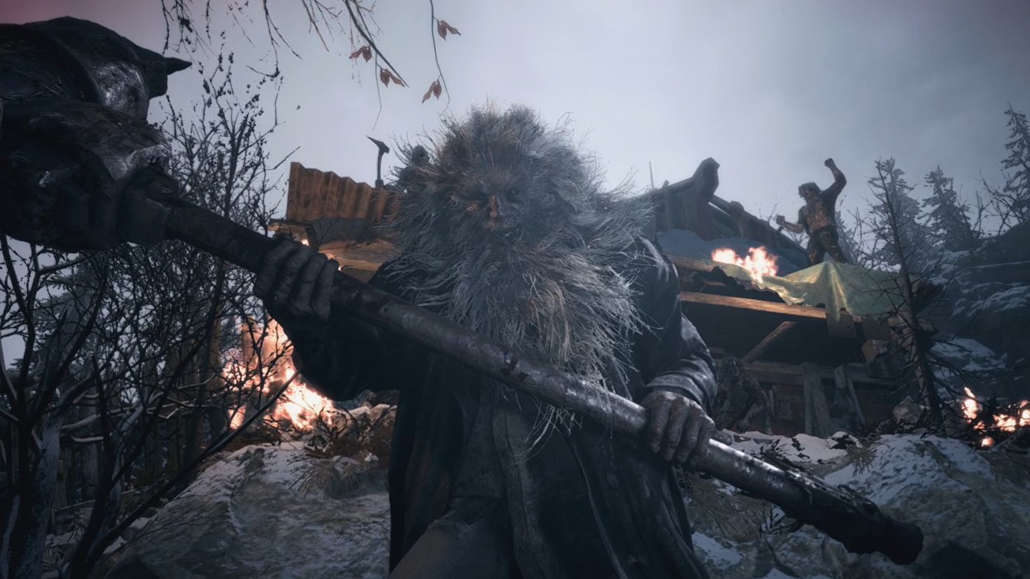 2 ЧАСТЬ Resident Evil 8: Village (Без комментариев)