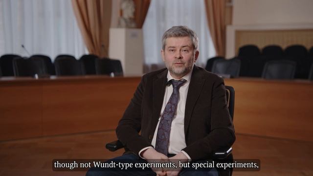 Psychologist. Russian Social Sciences and Humanities