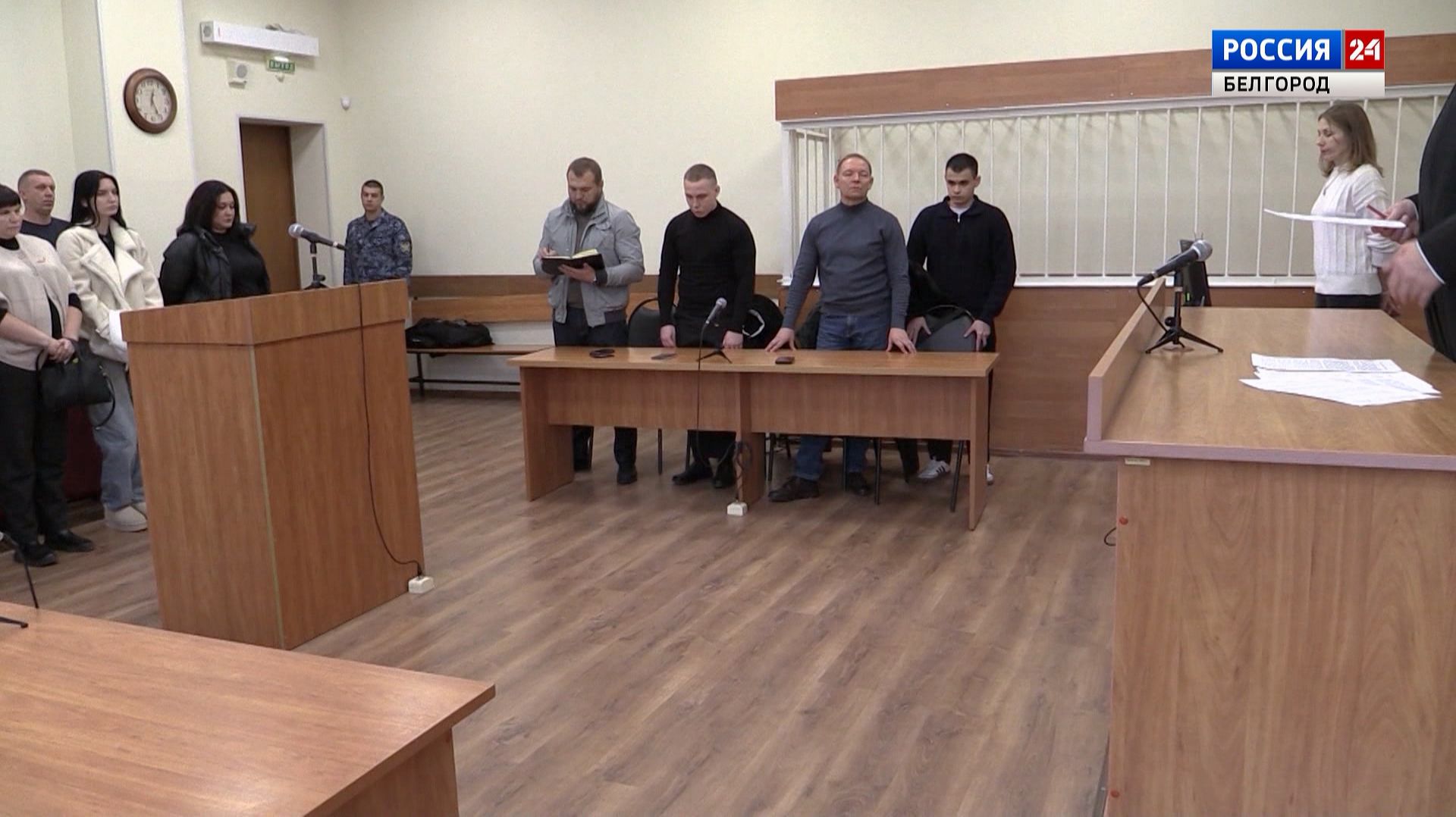 «Преступление и наказание» от 14 января 2026 года