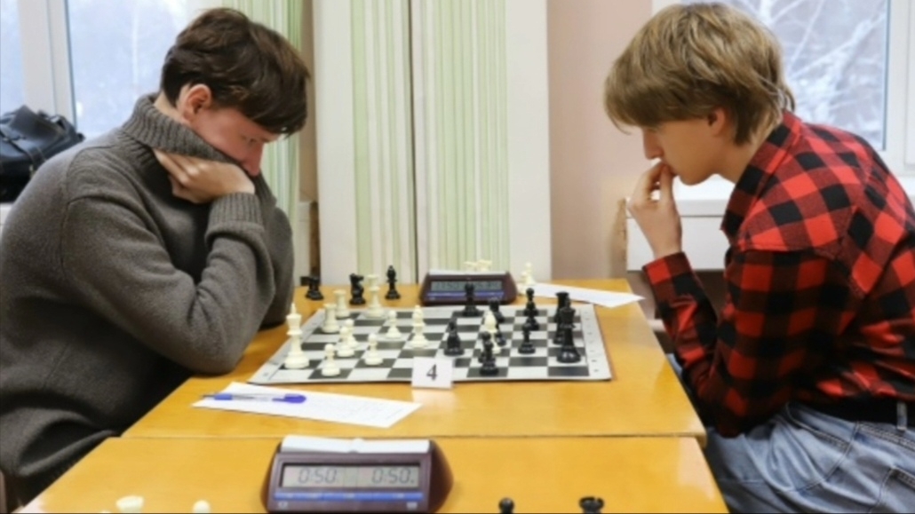 8.Сицилия-Ч: И.Галыгин,Дебют ФП:А.Харламов