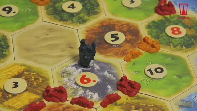 Колонизаторы. Правила игры