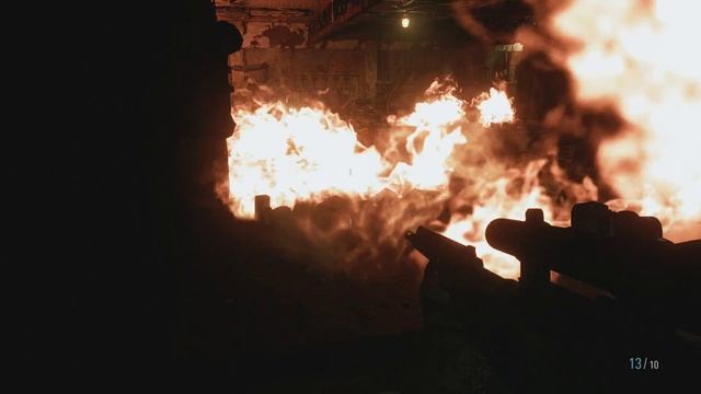 Resident evil 8 Village - Долгожданная правда от Криса и явление Миранды [19/21]