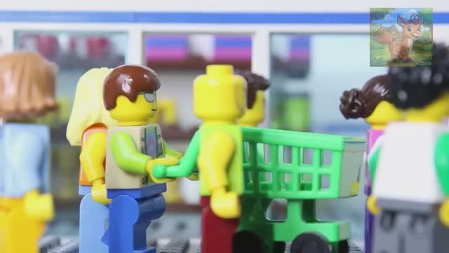 Особенный день Святого Валентина от Lego