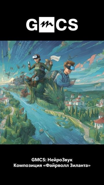 GMCS: НейроЗвук. «Файрволл Зиланта»