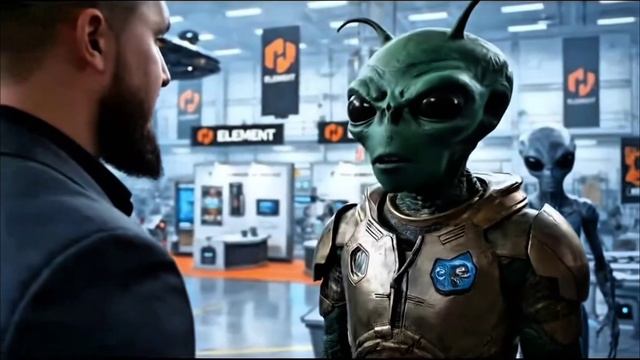 🌌 2030 год на Земле — технологии будущего!