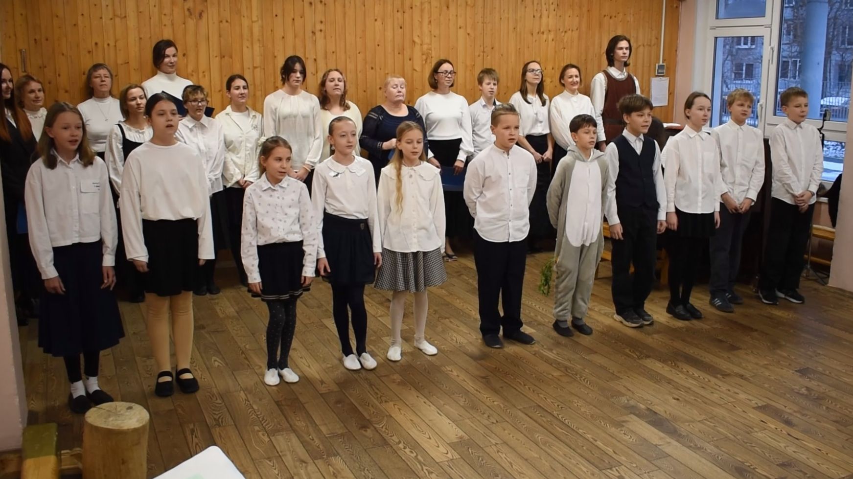 Концерт ансамбля и хоров - 24.12.2025г.