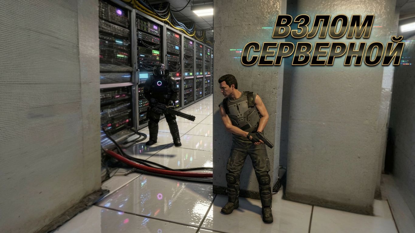 GTA Online ОСГ - Зачистка ( Агент ОСГ )