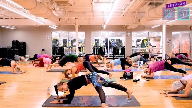 Juliette Wooten 60-min Full Body Pilates HIIT That Burns Like Crazy _ Tone Full Body, Torch Fat & Ge