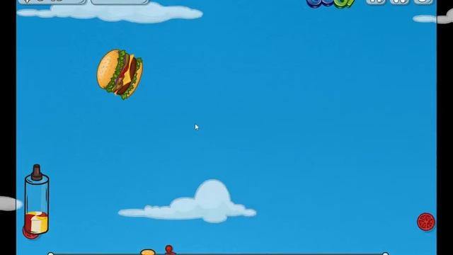 Безумный Бургер 2 Mad Burger 2 #4