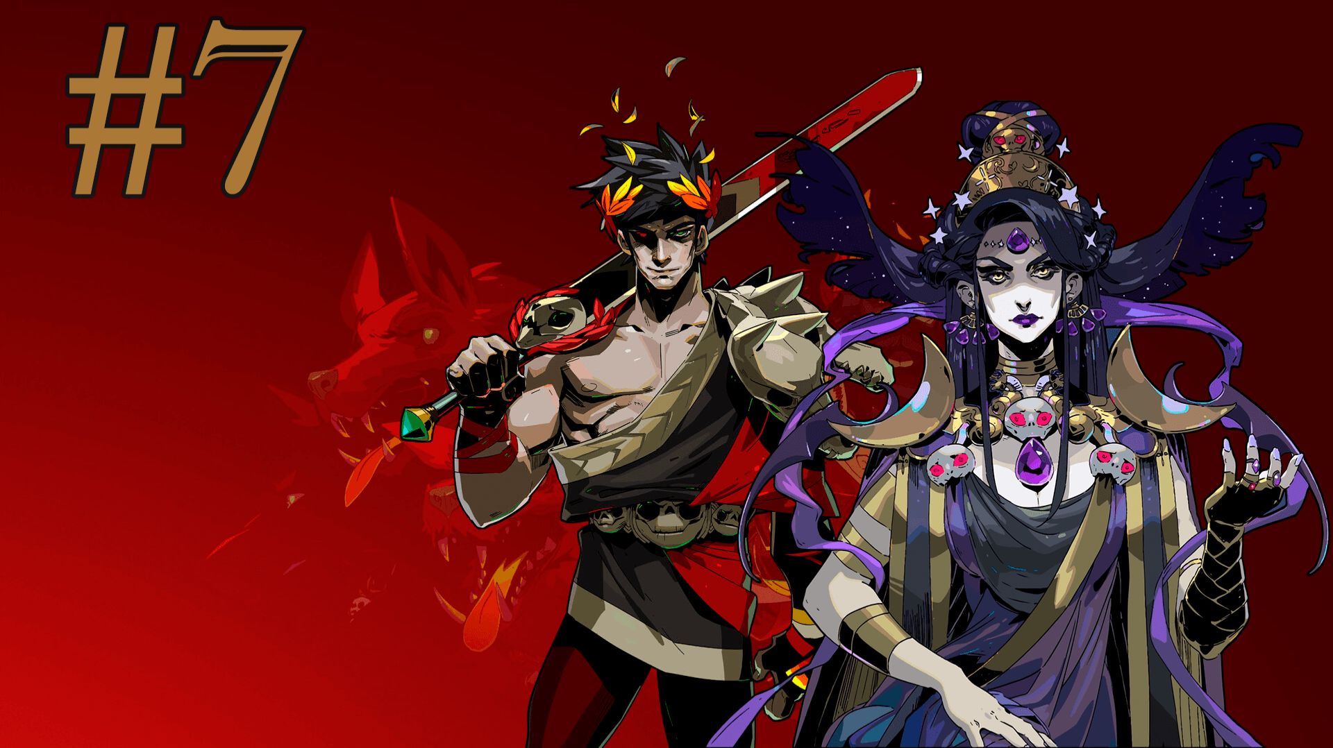 Hades➤Покоряем Эллизиум