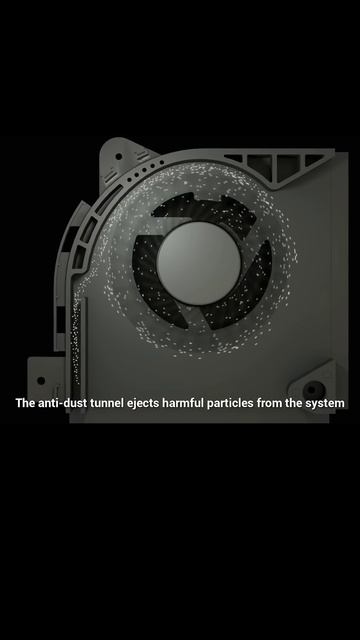 Обзор ноутбука Asus с самоочисткой от пыли