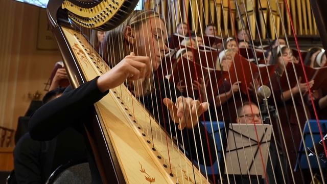 "Sanctus" из реквиема G.Faure
